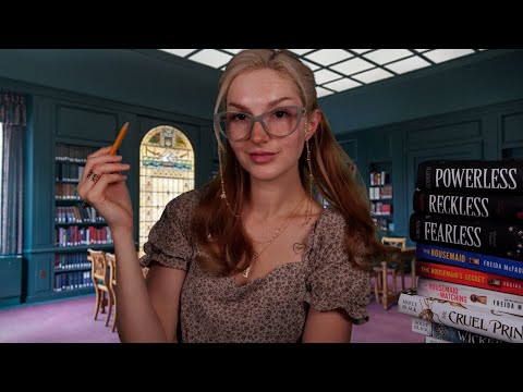 Busy B ASMR - All videos @ The ASMR Index