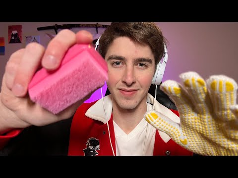 ASMR but... You're the Microphone - The ASMR Index