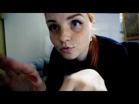 ASMR I will be your CAT 🐱 Scratching, Tapping & Relaxing Sounds