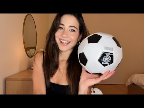 ASMR | for Football/Soccer Fans ⚽️ El Clásico and Manchester Derby ⚽️