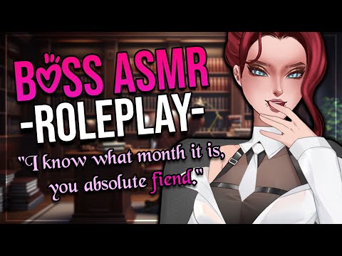 Possessive Dom Boss Corners You in Your Office [F4M] [Obsessed] [Flirty ...