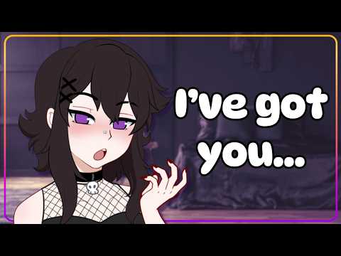 Admitting your Love to Your Goth GF - The ASMR Index