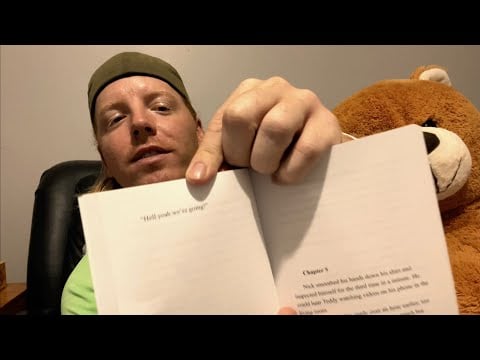 Whispersoft ASMR Book Club | The Great Influencer | Chapter 4