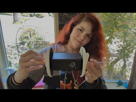 ASMR - Ear Cleaning, Picking and Wiping Roleplay - Soft Spoken Allergy ...