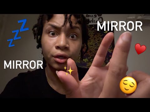 ASMR - Mirror (Sabrina) - The ASMR Index