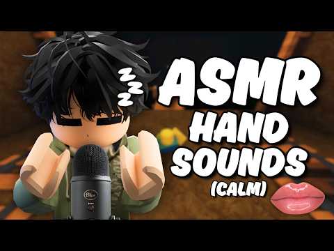 Roblox ASMR ~ Mouth Sounds with different TUBES 🥱👄