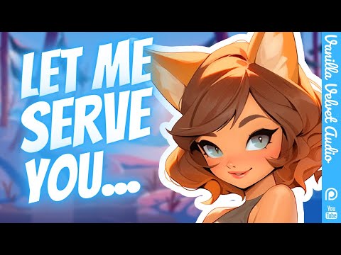 Kitsune Hypnotizes You in Bed (Monster Girl ASMR • F4A • Soft Spoken ...