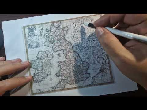 ASMR: Medieval 🏰 Kingdom of ENGLAND - Stats & Quirky Facts! | ASMR ...