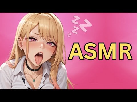 INTENSE Ear Licking (loop) - The ASMR Index