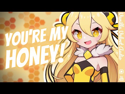 Yandere Queen Bee Wants to Own You (Monster Girl Yandere ASMR • F4A ...