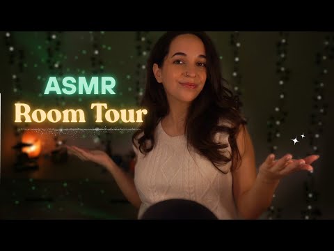 ASMR Room Tour | Susurros suaves - The ASMR Index