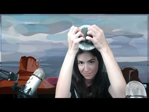 ASMR - Tapping - The ASMR Index