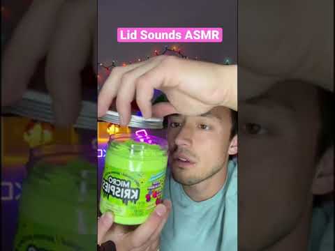 Fast & Aggressive Lid Sounds ASMR | Fast ASMR | Corey ASMR