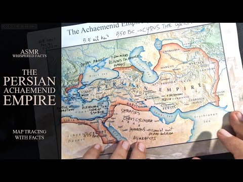 The ancient PERSIAN Empire known as ACHAEMENID Empire history and facts ...