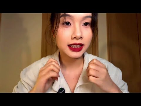 【Ida Sleep aid】Immersive sleep 💦💦💦 #asmr #voicecontrol #sleepaid #relax ...