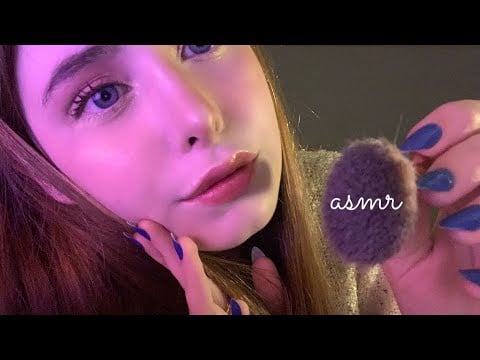 ೀ ASMR caseirinho ~ sussurros suaves e gatilhos calminhos (tapping, mouth sounds...)