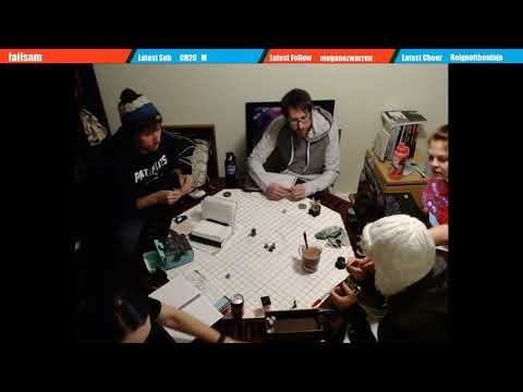 Let's Attempt to D&D Stream and Not Die! Cerussa Campaign: streamed ...