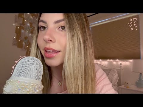 ASMR To Help You Relax 😌 (trigger words, personal attention, x marks the spot)