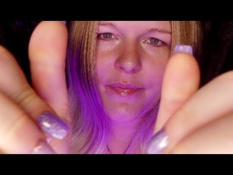 ASMR | 3 Mins INTENSE Fast Lens Cupped Tapping, NEW TRIGGER!