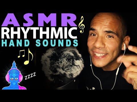 ASMR 🎵 RHYTHMIC 👄 👏 MOUTH & HAND SOUNDS | Soothing ASMR Mouth & Hand ...