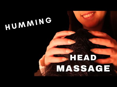 ASMR - FAST & AGGRESSIVE SCALP SCRATCHING MASSAGE | WIG scratching | No ...