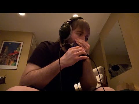 ASMR - Weird Mouth Sound Experimentation and Such