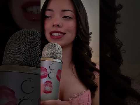 Kaitlynn ASMR Singing Sabrina Carpenter "Taste"