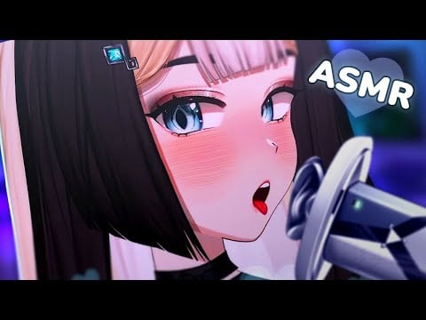 ASMR ⚠️ EAR LICKING & MOUTH SOUNDS 😽 (DEEP SLEEP) 💞