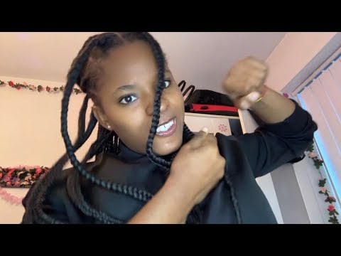 Queen Brenda ASMR - All videos @ The ASMR Index