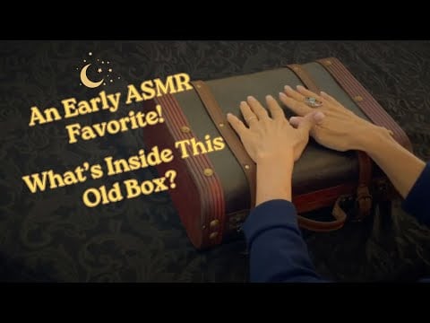 Jeannie B. ASMR - All videos @ The ASMR Index