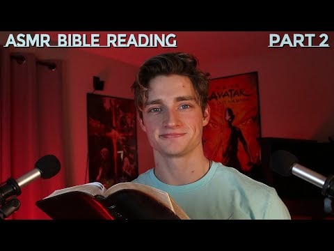 ASMR Bible Verses Part 2 - The ASMR Index