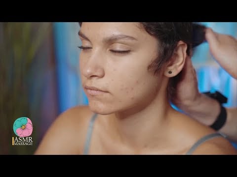 Serenity-Induced ASMR Chair Experience - The ASMR Index