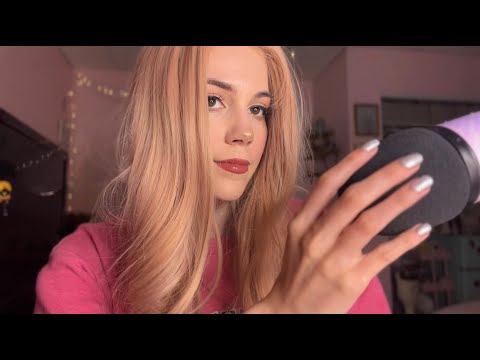 ASMR mic pumping & swirling - The ASMR Index