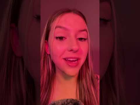 ASMR Rebecca - All videos @ The ASMR Index