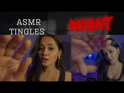 ASMR (Hindi ASMR) | Funny & Spooky ASMR for Sleep | Tingles, Laughs ...