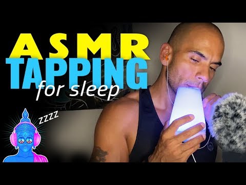 ASMR Tapping Sounds for DEEP SLEEP Soothing Tapping Sounds 🤗