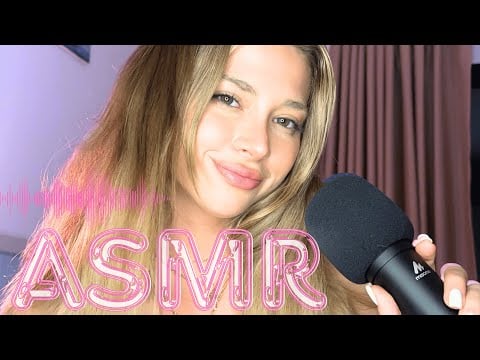 Mic Pumping ASMR: From Slow to Fast - The ASMR Index