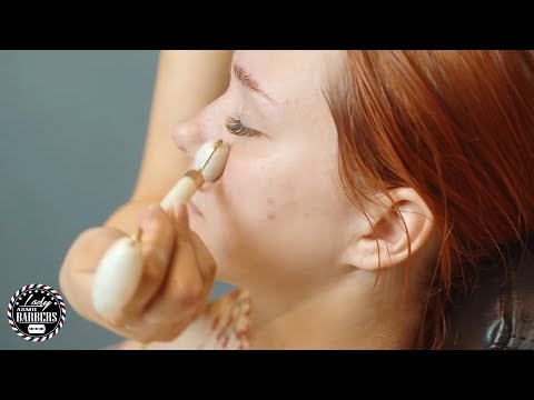 Gentle Tranquility ASMR Massage by Barber Lady Milena