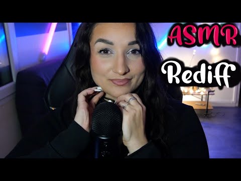 (ASMR) C'est l'heure de dormir 💕 (24/04/2025)
