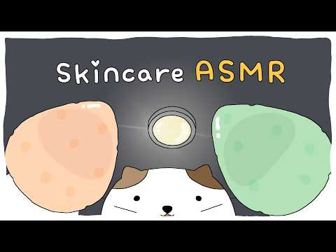 ASMR facial SPA Massage | Jelly Mask - The ASMR Index