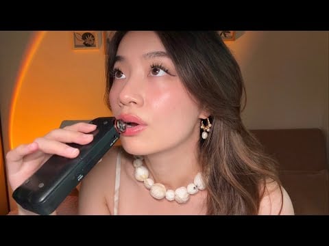 Lin ASMR - All videos @ The ASMR Index