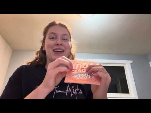 ASMR Wedding Stories - tapping and whispering