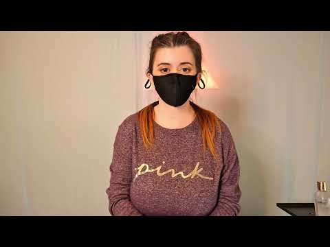 Your daily massage with the Queen. ASMR