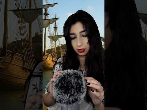 ASMR Cantando música pirata 🏴‍☠️