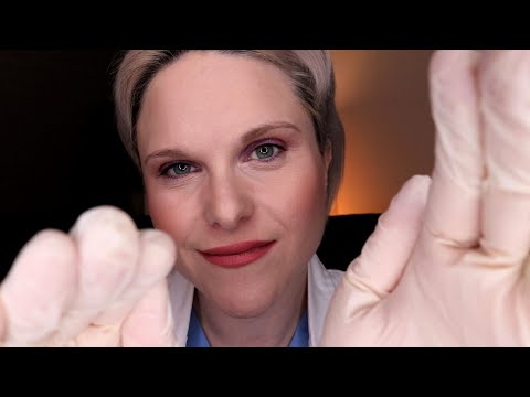 A SUPER Relaxing ASMR Skin Assessment & Treatment Plan: EXCEPTIONALLY ...