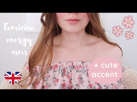 ASMR in English 🇬🇧 Comforting you to sleep, Personal Attention ...