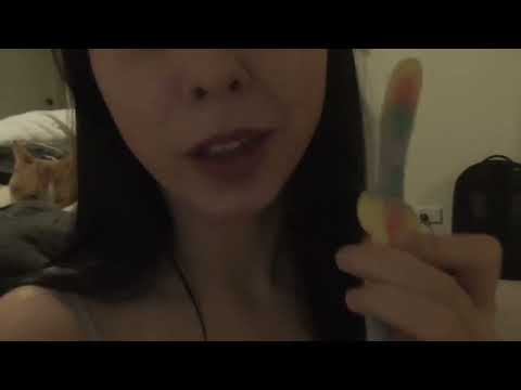 Ibokki ASMR SOFT SPOKEN CANDY EATING - The ASMR Index