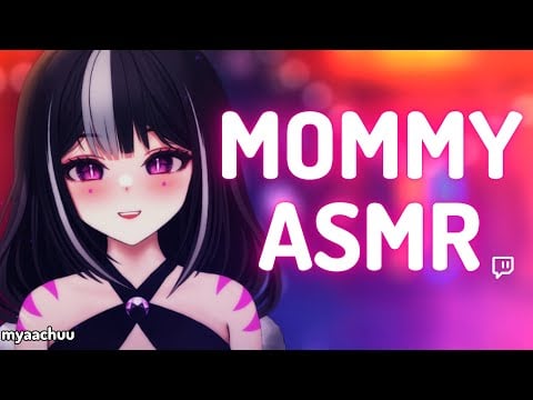 3DIO MOMMY ASMR ♡ ♡ TWITCH VOD ♡ 21.11.2023 ♡