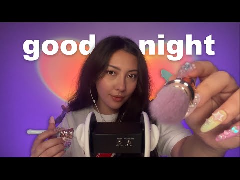 ASMR JADE - All videos @ The ASMR Index