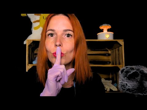 ASMR Klassiker in 4 Min – Zero Talk, 100% Trigger